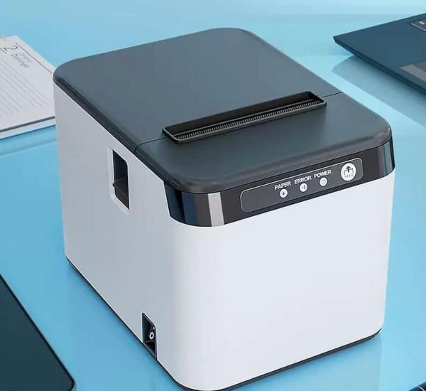 Quality 160mm/s Cashier Receipt Printer Waterproof Thermal Printer With Bluetooth And WiFi for sale