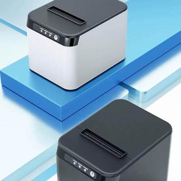 Quality 160mm/s Cashier Receipt Printer Waterproof Thermal Printer With Bluetooth And for sale