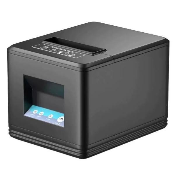 Quality 80mm Thermal Bill Printer Bluetooth WiFi Wireless Cash Register Receipt Printer for sale