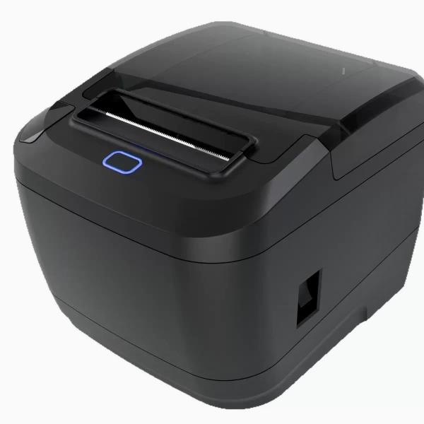 Quality Bluetooth WiFi Thermal Bill Printer 80mm Thermal Receipt Printer For Supermarkets for sale