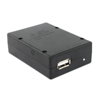 China Auto Sensing Hands Free Barcode Scanner CMOS 2D Bluetooth Scanner For Restaurant Shop for sale