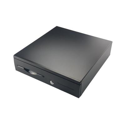 China Moisture Proof Retail Cash Drawers Multi Compartment POS Cash Box Customized for sale