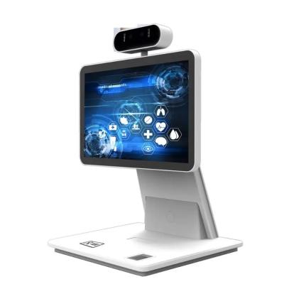 China 8GB Self Service POS System High Security Staff Attendance Biometric Machine User Friendly for sale