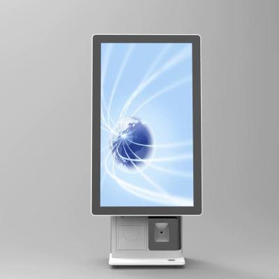 China 2GB Self Service POS System 11.6 Inches Face Recognition Attendance Machine For Mine Attendance for sale