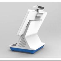 China 12V ID Card Verification Machine Customized Access Control Machine 2GB for sale