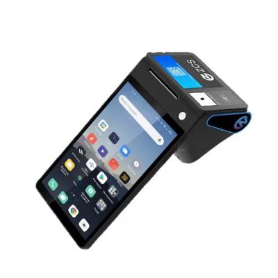 China New pos machine system with capacitive touch screen for smart business management of supermarkets restaurants and clothing stores for sale