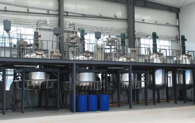 Verified China supplier - CHENG DU CHENLV HERB CO.,LTD.