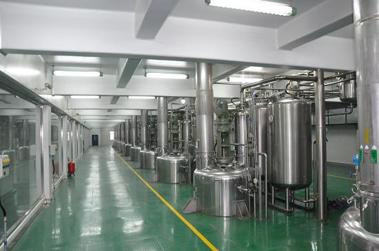 Verified China supplier - CHENG DU CHENLV HERB CO.,LTD.
