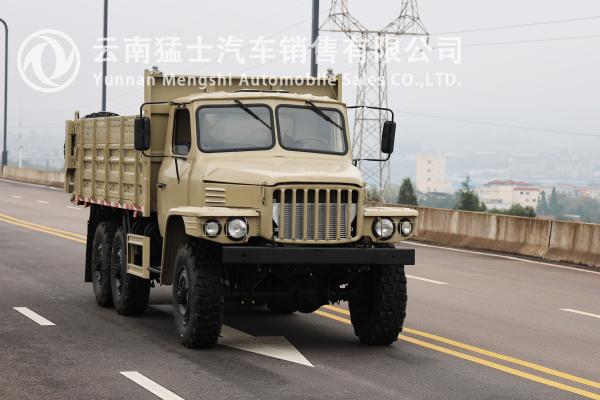 Quality Dongfeng EQ2082 Off-Road Dump Truck_Sharp-Head 6x6 170 HP Zero-Failure DNA, Rugged and Durable for sale