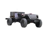 Quality 6 Ton 4x4 Off-Road Chassis with Independent Suspension | Multi-Purpose for sale