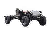 Quality 4×4 All-Wheel Drive Off-Road Vehicle Chassis _ Special Vehicle Chassis Design for sale