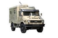 Quality 2046 Mobile Office Vehicle _ 4x4 Off-Road RV _ Customized Modification for for sale