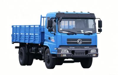 China Dongfeng 4x2 12 Ton Flatbed Cargo Transport Truck - 210HP Weichai Engine Truck - Farm Construction Logistics Truck Export for sale