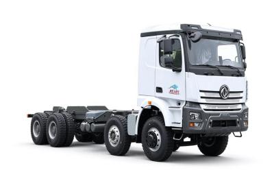 China Sinotruk 8x4 Heavy Duty Truck Chassis WD615.69 Diesel Engine for Export for sale