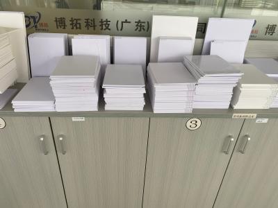 Cina Impermeabilizzi il bordo della gomma piuma del PVC Celuka di spessore di 1mm nell'industria della mobilia in vendita