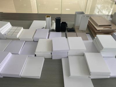 Cina Bordo su ordinazione della schiuma di Celuka del PVC di spessore di dimensione per la decorazione interna in vendita