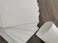 China 1mm PVC Printable Sheet for sale