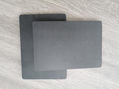 China Het zwarte 8mm 122x244cm het Schuimraad van Kleurenpvc Anti Verouderen Te koop