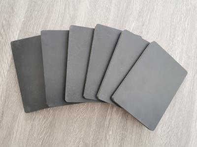 China Het zwarte 8mm 122x244cm het Schuimraad van Kleurenpvc Anti Verouderen Te koop
