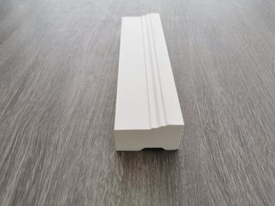 Cina 1,25 pollici di modanature del PVC, modanatura non pieghevole del mattone del PVC in vendita