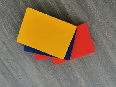 Κίνα Καταστήστε αλεξίπυρος τον πίνακα αφρού PVC χρώματος 15mm με την επιφάνεια καθρεφτών προς πώληση