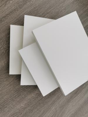 Cina bordo di plastica 8mm della schiuma del PVC Celuka di 12mm per la pubblicità in vendita