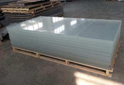 Cina chiaro pannello acrilico di 1220x2440mm, chiaro strato acrilico di PMMA 2mm in vendita