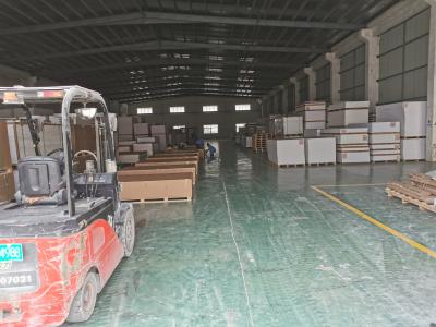 Cina Bordo resistente della schiuma del PVC Celuka dell'umidità 18mm per il Governo in vendita
