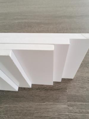 Cina Pannello in schiuma di PVC ad alta densità con superficie Celuka da 20 mm per mobili decorativi in vendita