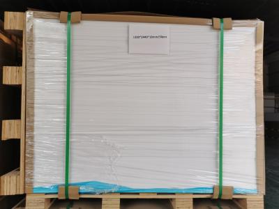 China 30mm 1220x3050mm PVC-Fach-Brett für Hochbau zu verkaufen
