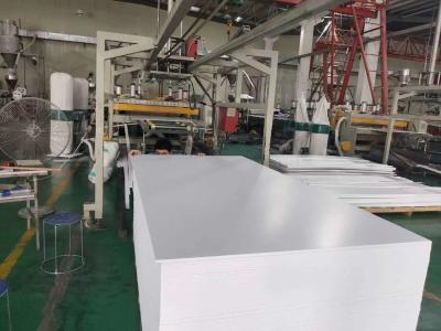 Cina foglio della schiuma del PVC di 18mm in vendita