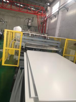 Cina foglio della schiuma del PVC di 18mm in vendita