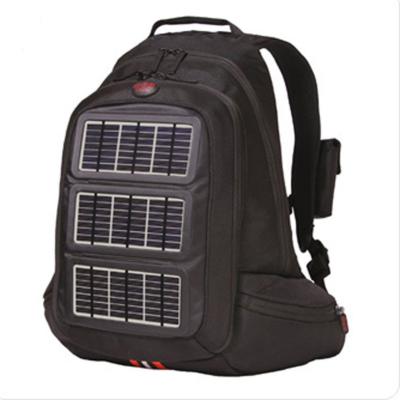 China Solar Mobile Charger Backpack Solar bag backpack for sale