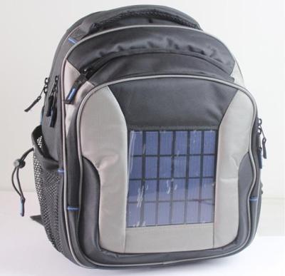 China Manufacturer solar bags backpack for sale
