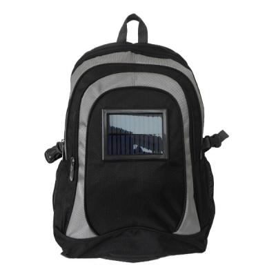 China portable  Solar backpack/backpack for laptop for sale