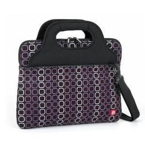 China High quality Agver Neoprene laptop bag for 14" for sale
