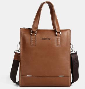 China newest hot selling leather  Business briefcase,business handbag for sale