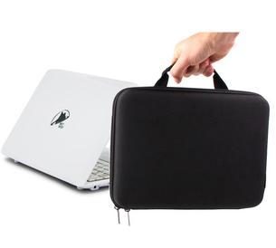China 14" EVA laptop bags ,Classic black laptop bag for sale