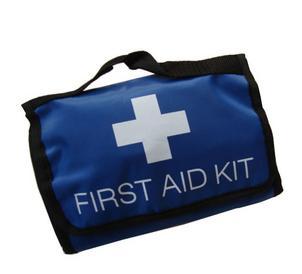 China Top quality hot sell travelling first aid kit bags for sale