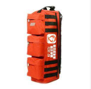 China waterproof  Emergency  single shoulder bag ，Disaster rescue backpack for sale