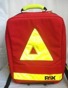 China 2014 new design First aid backpack,first aid case for sale