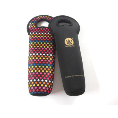 China Novely Neoprene Wine Cooler for sale
