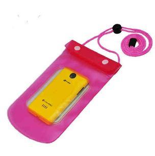 China pvc waterproof bags for phone or digital products ,iphone bag for sale