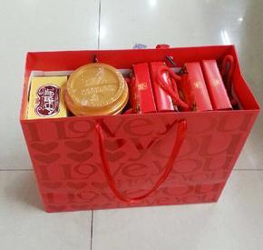China wedding candy paper  bag for sale
