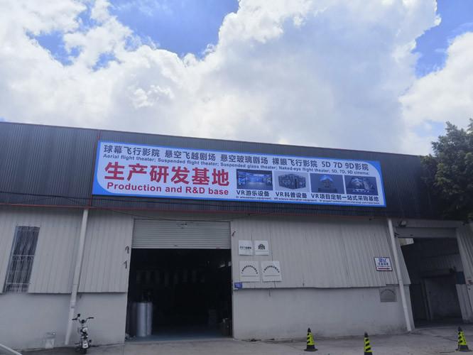 Immersive Worlds Industrial Co.,Ltd