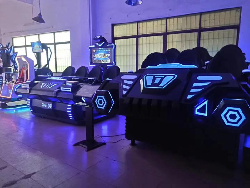 Fornitore cinese verificato - Immersive Worlds Industrial Co.,Ltd