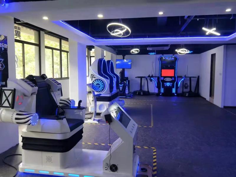 Fornitore cinese verificato - Immersive Worlds Industrial Co.,Ltd