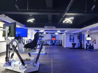 China Factory - Immersive Worlds Industrial Co.,Ltd
