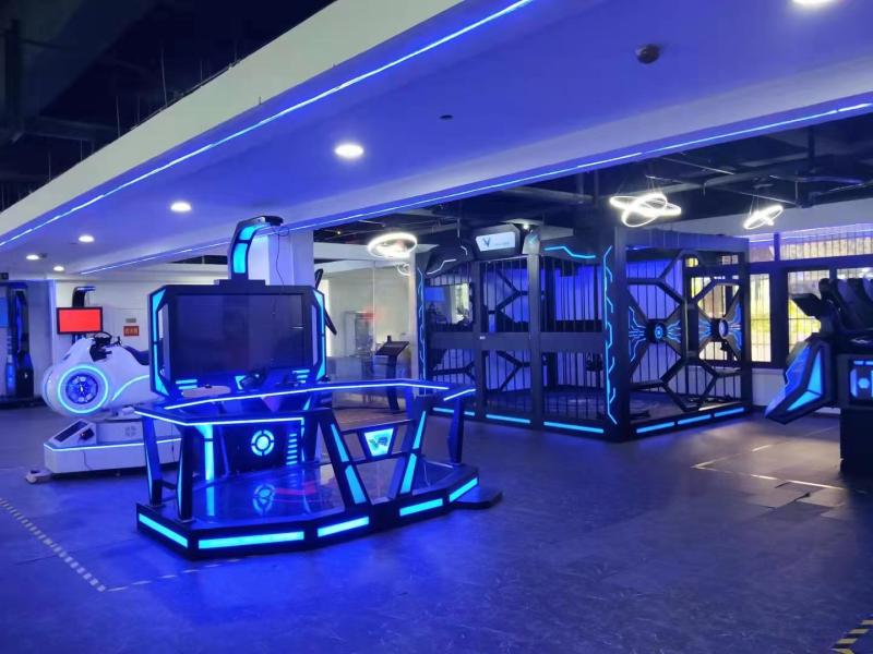 Fornitore cinese verificato - Immersive Worlds Industrial Co.,Ltd