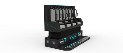 Cina Cinema VR 9D con 8 posti / Teatro VR a cupola con 16 posti Risoluzione da 4K a 8K in vendita
